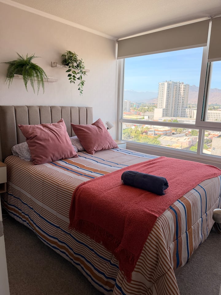 Dpto. Cómodo Y Familiar - Rancagua