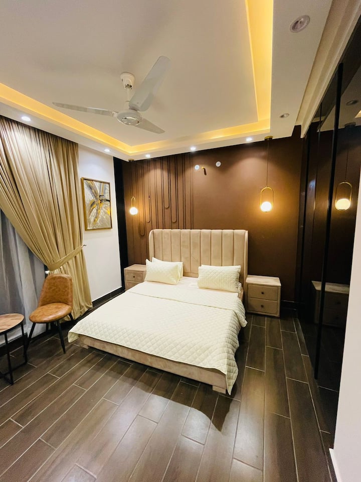 3 Bed Full House • Brand New • Dha P9 - Lahore