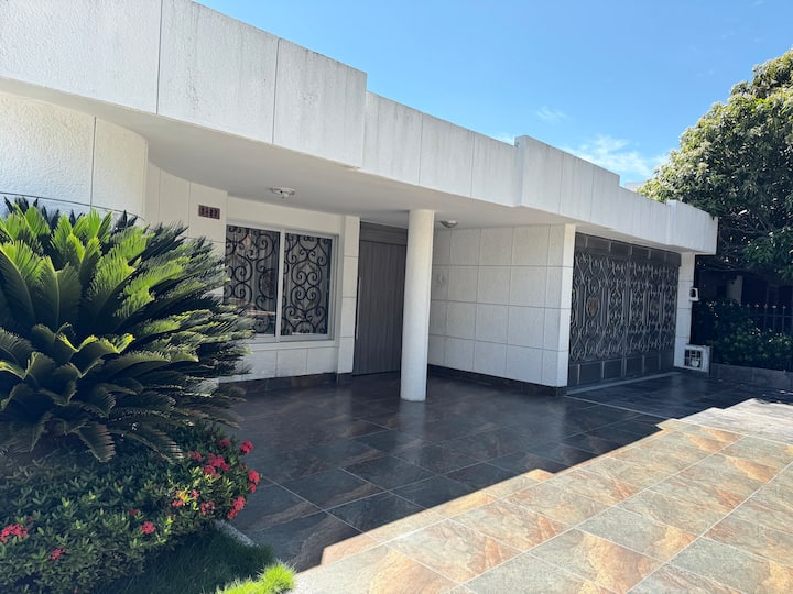 Hermosa Casa Norte De La Ciudad - Valledupar