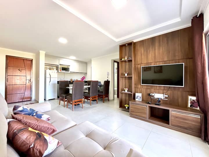 Apartamento Na Praia De Bombas Em Bombinhas - Bombinhas