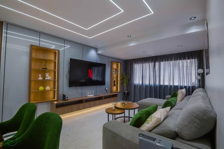 Appartement Confort Et Moderne Au Centre De Tanger - Tánger