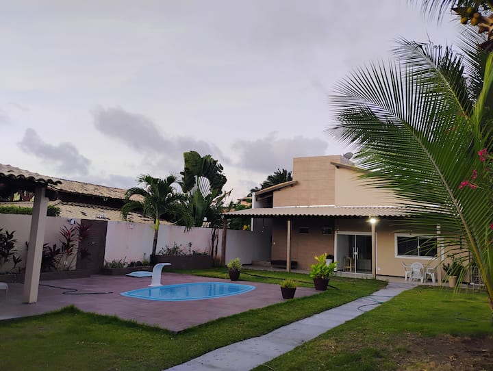 Bahia - Barra De Jacuípe - Linha Verde - Bahia
