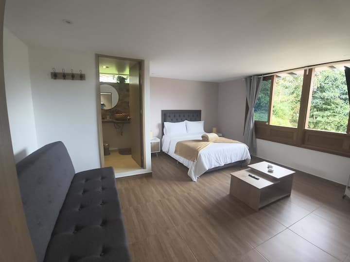 Escapada Romántica: Naturaleza Y Meditación - Andes