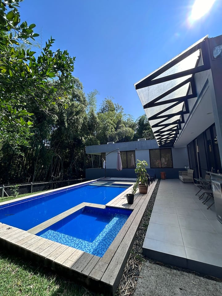 Hermosa Casa De Verano - 