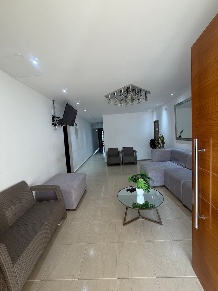 Villa Con Piscina Privada Para Familias Y Amigos - Cartagena, Colombia