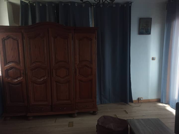 Dortoir 4 Personnes - Alsace