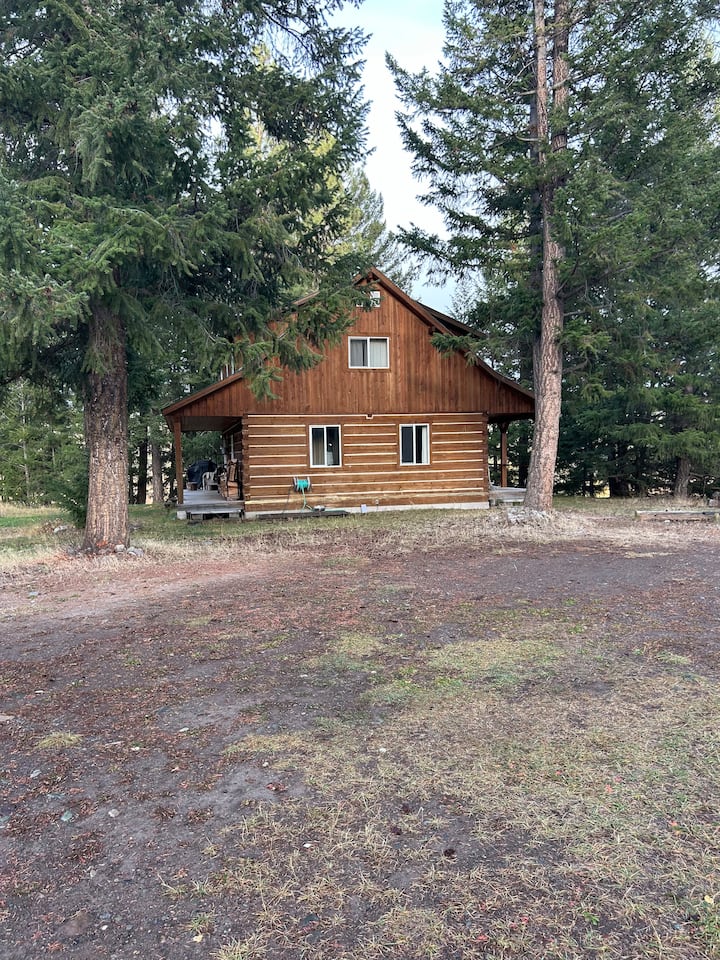Timber Cabin - Merritt