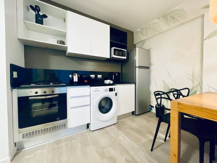 Moderno Y Acogedor Departamento En Palermo - Buenos Aires