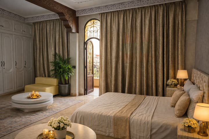 Appartement–style Marocain – Proche Centre & Calme - Taroudant