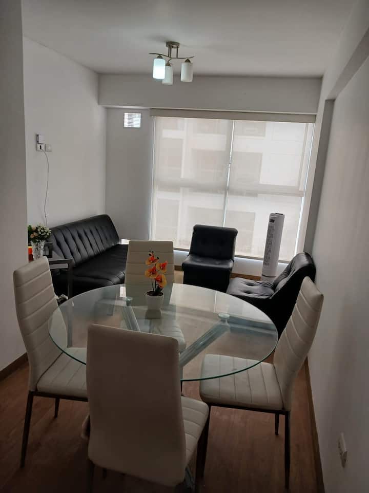 Departamento En Jesús María - Lima