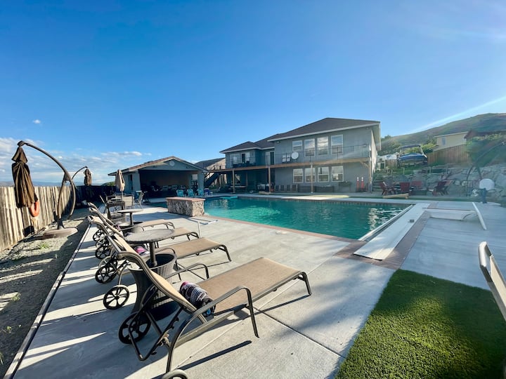 Spanish Springs Hidden Gem - 2 Night Min Stay - Reno, NV