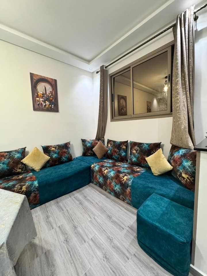 Location De Vacances Karima à Agadir 2 - Agadir