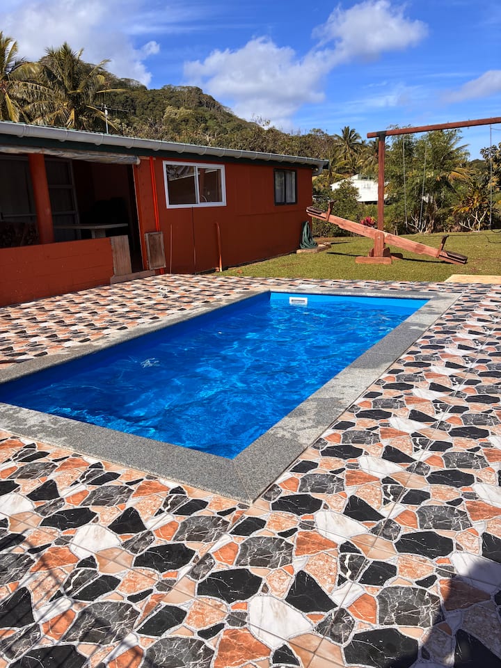 Kavera Family Getaway - Cook Islands