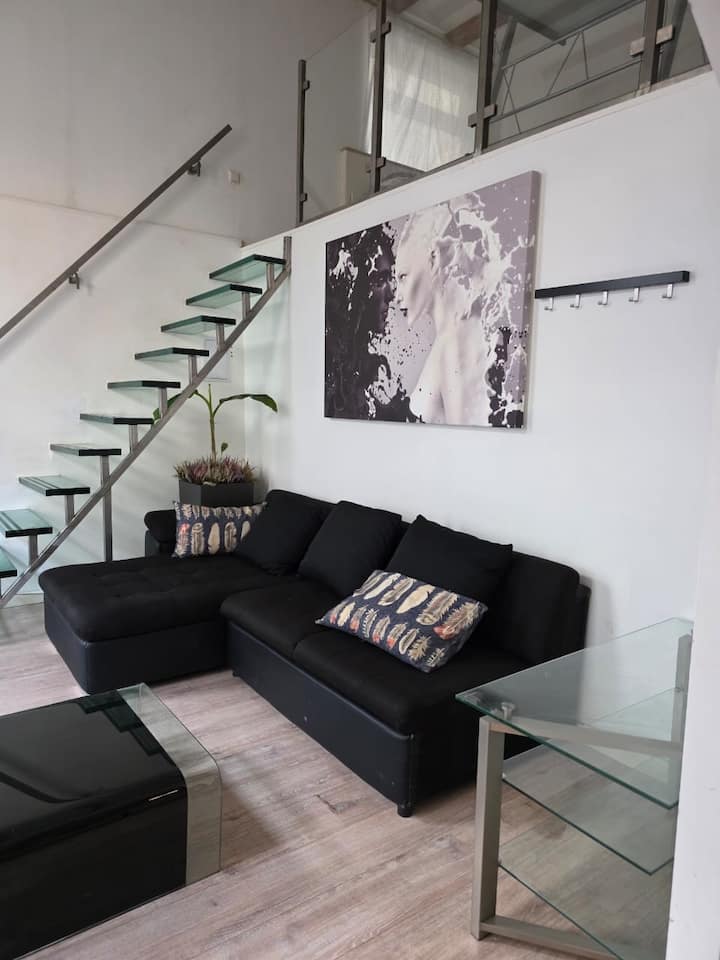 Urban Oasis - Big Stylish Apartment - Rotterdam