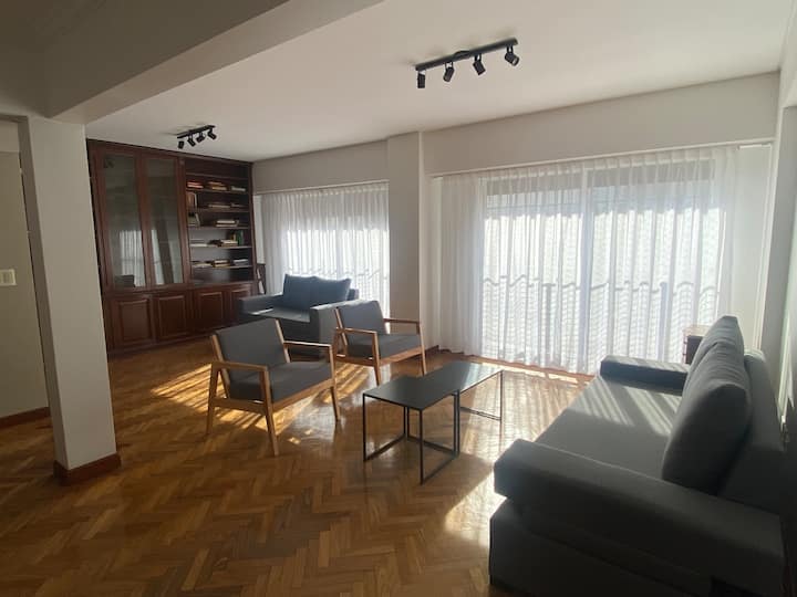 Luxury Apartment In The Heart Of Recoleta - Buenos Aires