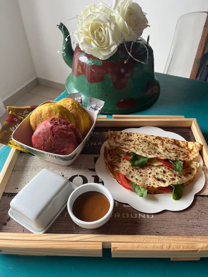 Dpto. 1 Con Desayuno En El Calafate - El Calafate