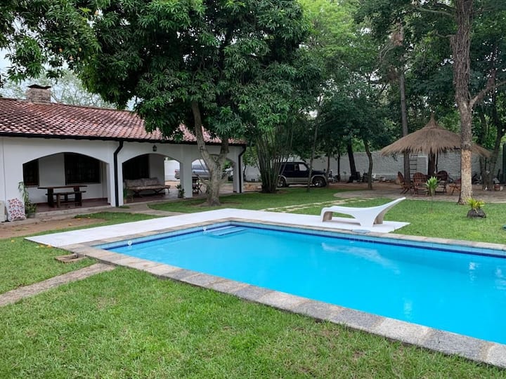 La Casona Paz Y Tranquilidad - 巴拉圭