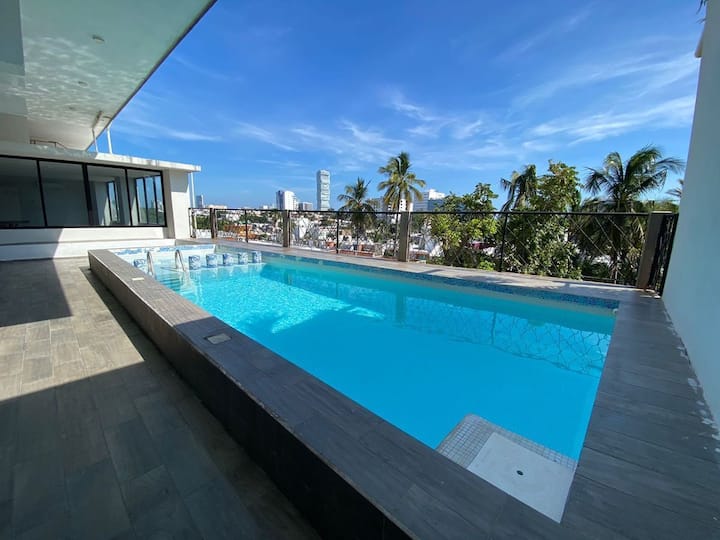 Condominio Vista Hermosa 3 Rec - Boca del Río