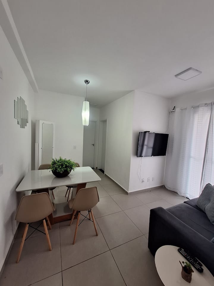 Ap Com Suíte, Prox Aeroporto E Br 376 - São José dos Pinhais