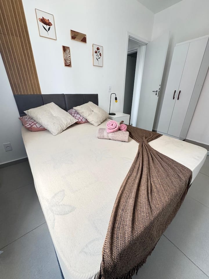 Ap Com Suíte, Prox Aeroporto E Br 376 - São José dos Pinhais