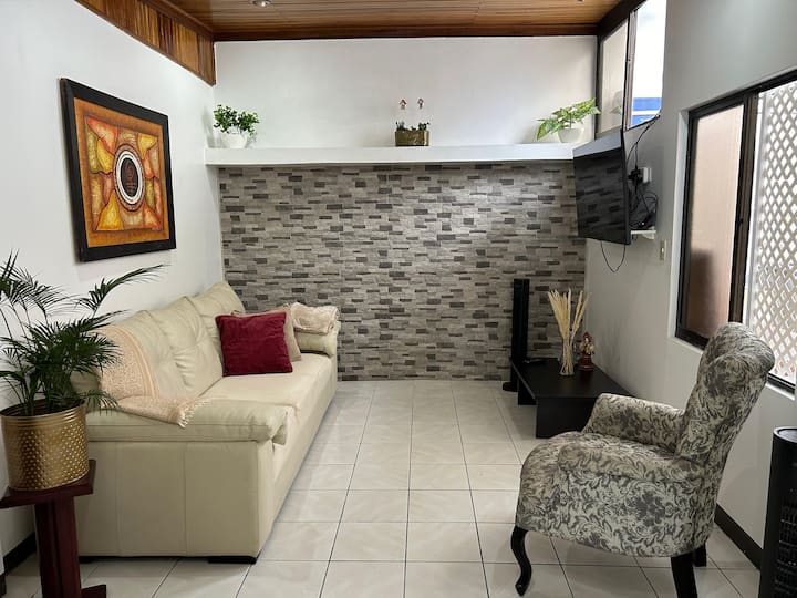 Sjo Airport 4 Min Free Parking - 