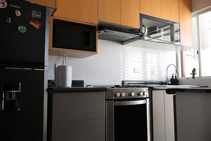 Casa Premium 2 Pisos- Piscina-parrilla Y Terraza - Ica
