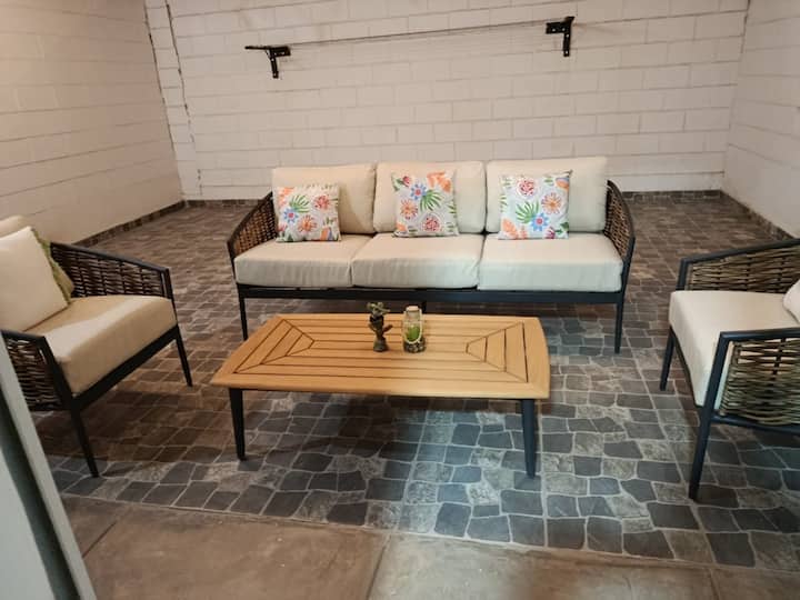 Tu Escapada Ideal: Dúplex Con Piscina Y Terraza - Ica