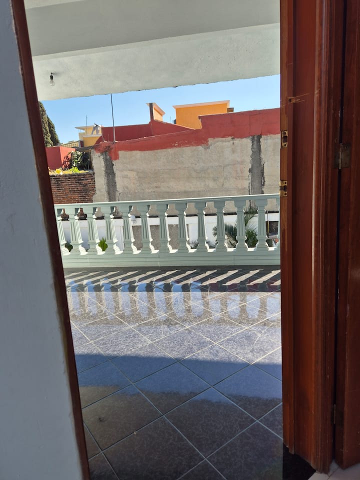 Casa Blanca - Cuernavaca