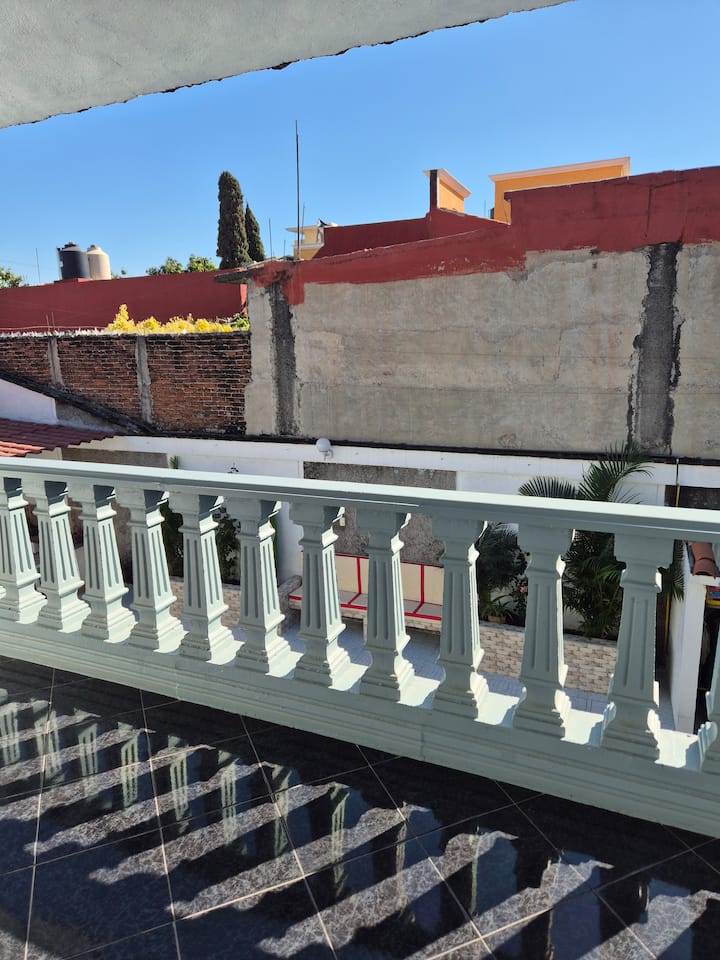 Casa Blanca - Cuernavaca