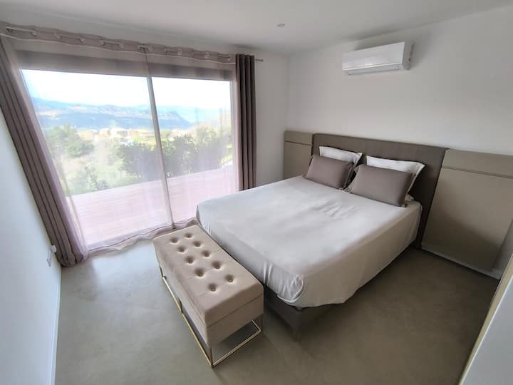 Chambre Entre Mer Et Montagne - Saint-Florent