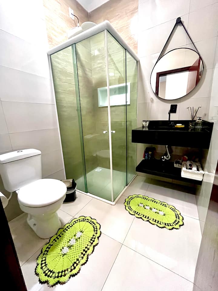 Casa Familiar, E Aconchegante - Foz do Iguaçu