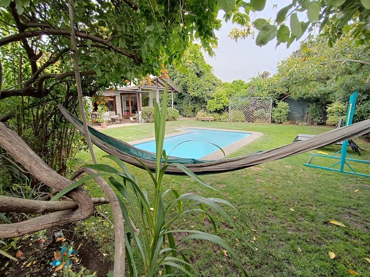 Casa Familiar En Viña Del Mar - Quilpué