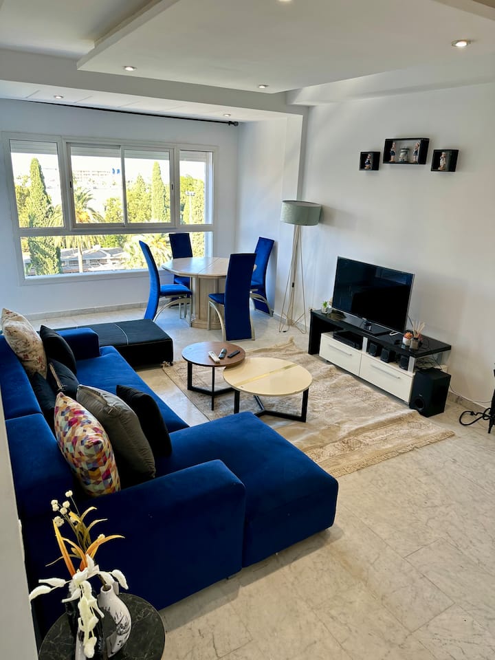 Appartement Conforte Et Luxe - Susa