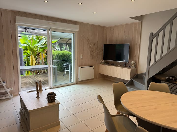 Charmant Appartement T3 - Gujan-Mestras