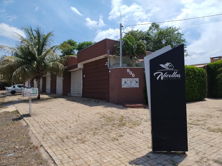 Nicolas C- Casa Inteira - Bonito