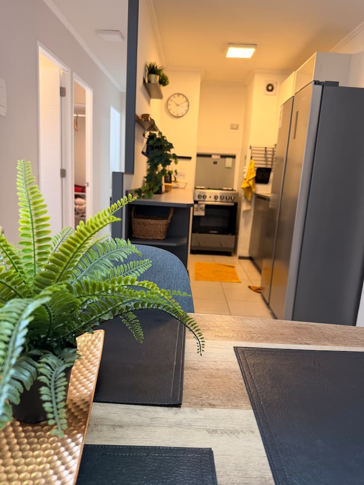 Depto. En El Centro De La Ciudad - 