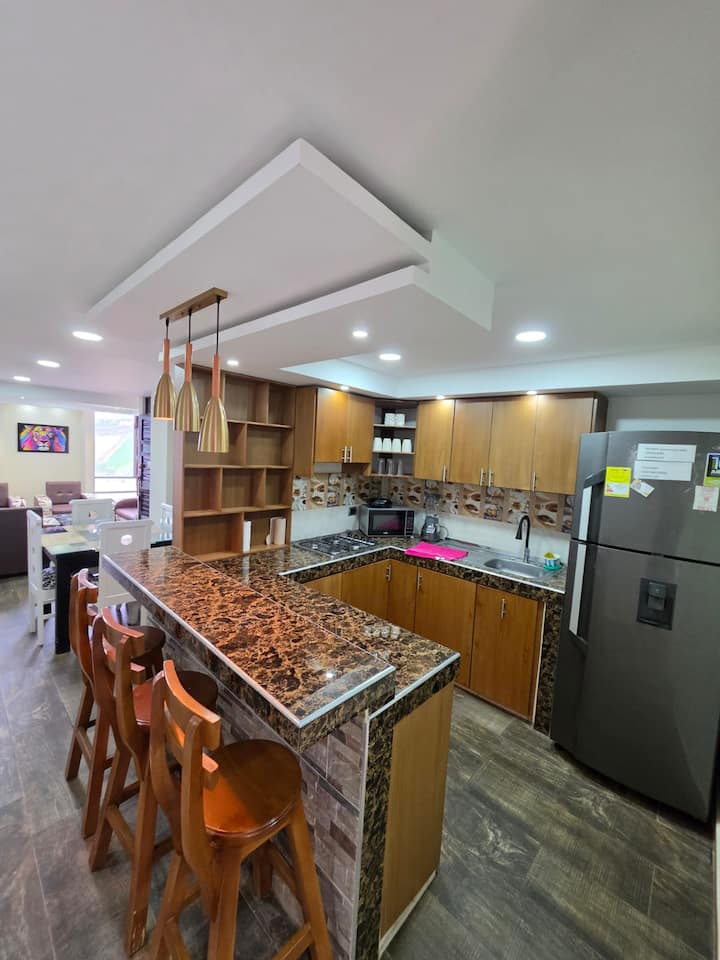 Torres De Busmbiles 2 - Ipiales