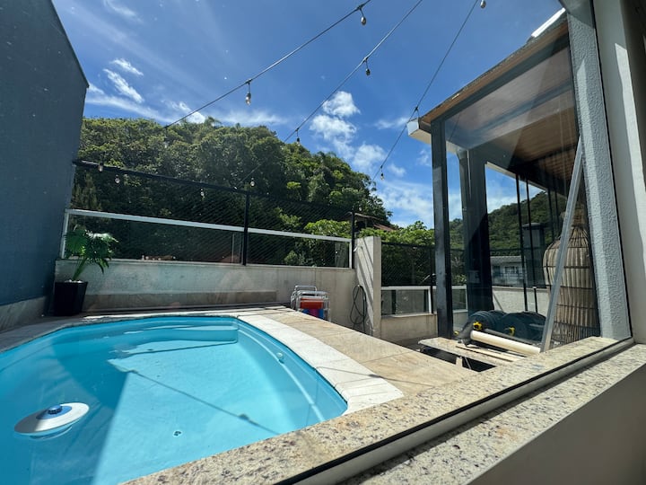 Triplex Com Piscina - Balneário Camboriú