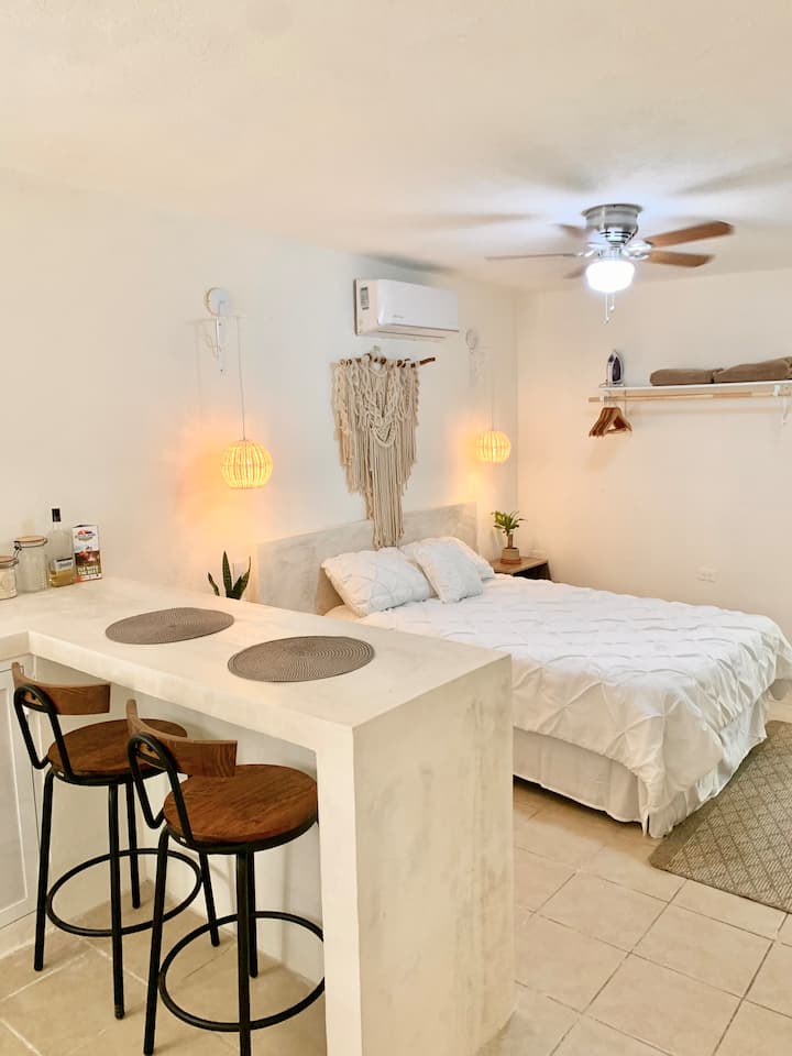 Estudio Boho Chic Cerca Del Centro Histórico. - San José del Cabo