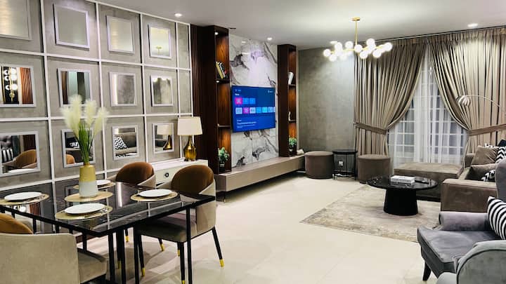 Self Checkin/modern/1 Bhk/central Dha - Lahore