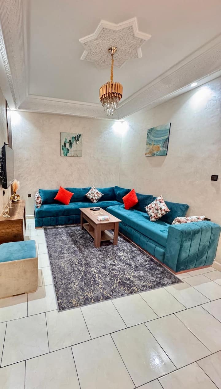 Cozy Apartment - 索維拉