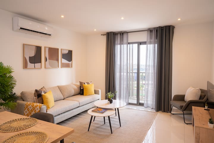 Newly Built One Bedroom Luxury @ Loxwood - Accra