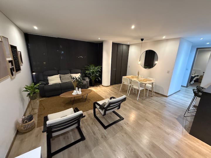 Apt. Near Country Dahra Izka Clinic Parking Free - Bogotá