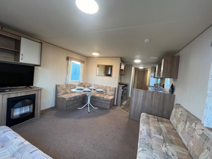 Caravan Lexi - Prestatyn