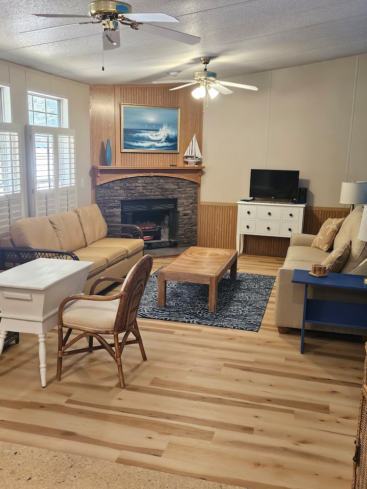 Sea-renity Blue - Bethany Beach, DE