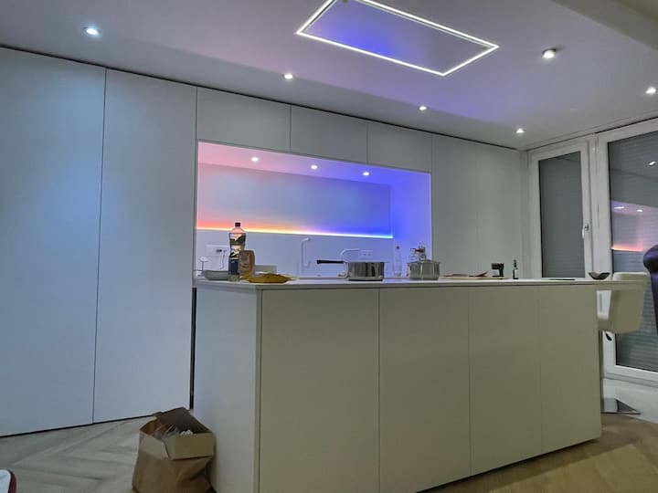 2 Double Beds, 100m2, 2 Terraces & Near Basel Sbb - Basel