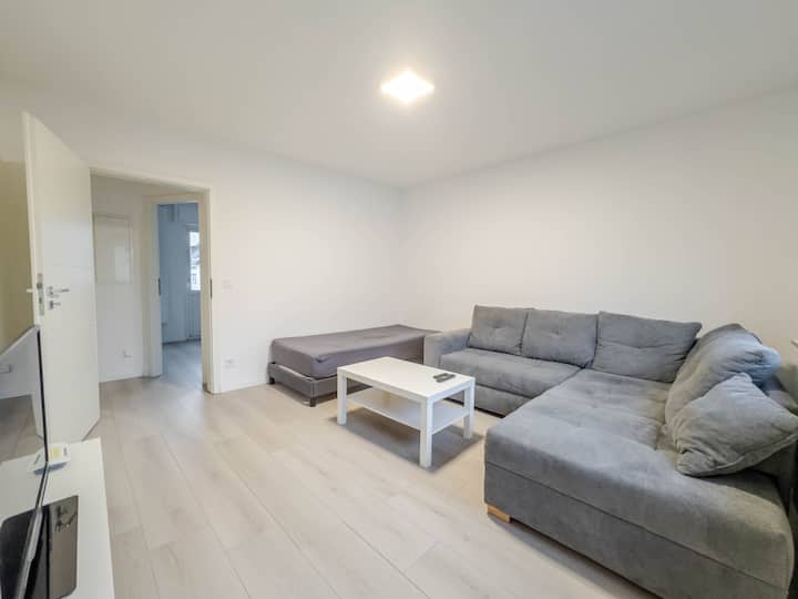 2-room Apartment With Terrace – Near Frankfurt - Langen (Hessen)