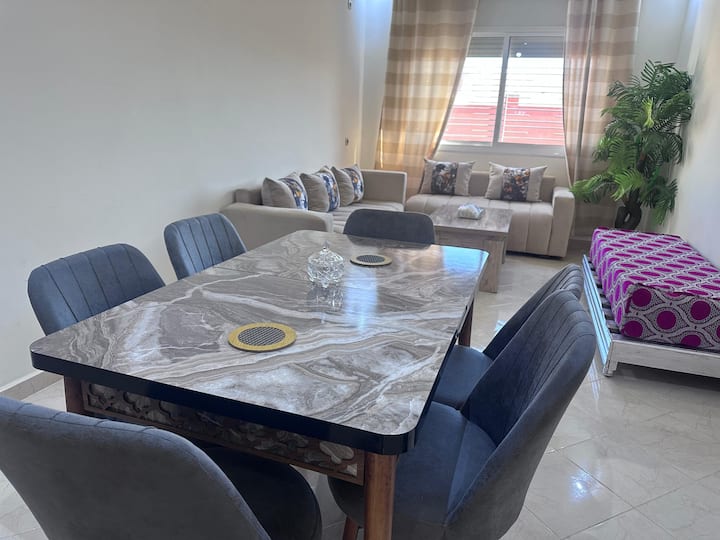 Appartement Confortable - Berkane