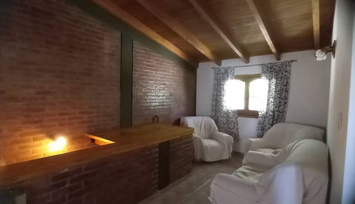 Departamento Céntrico - Malargüe