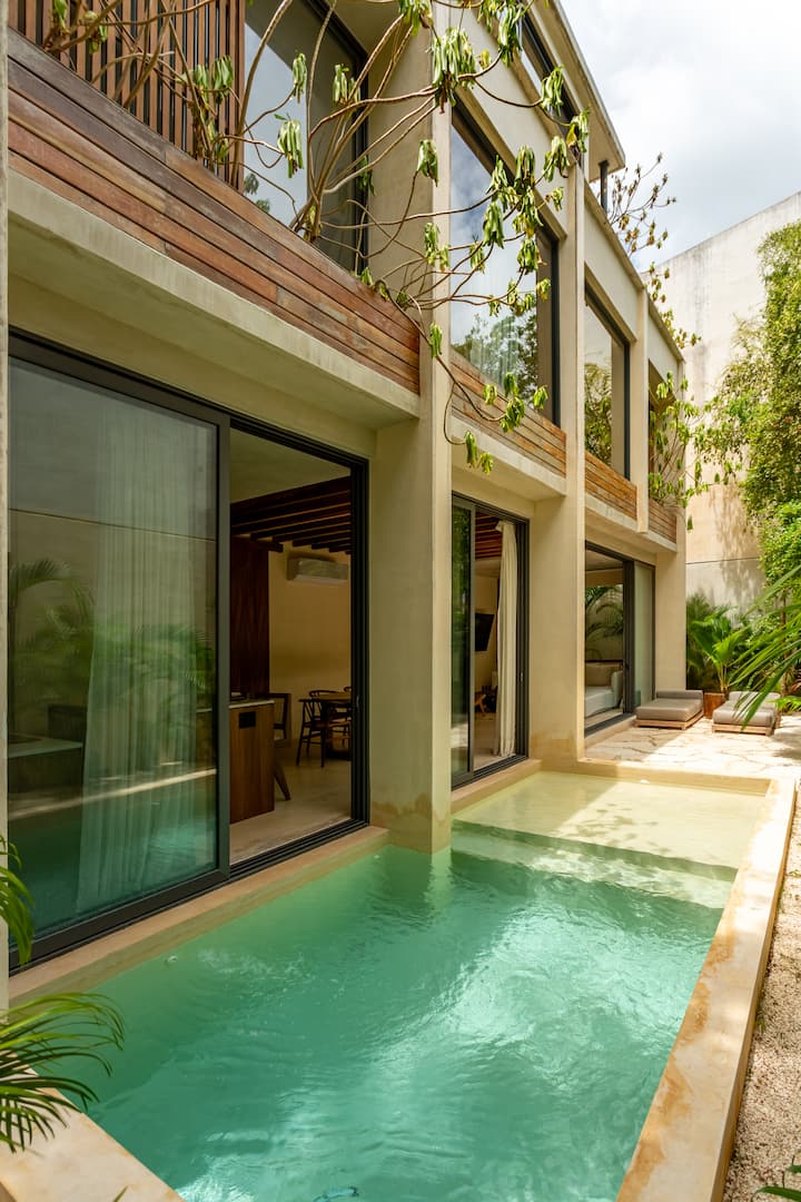 Jungle Oasis | Private Pool | Airport Transfer - Riviera Maya
